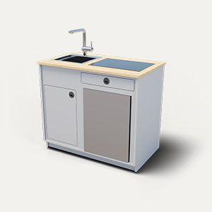 Converted Van — 3D Van Builder