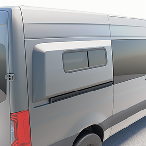 Converted Van — 3D Van Builder