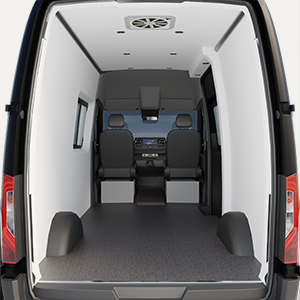 Converted Van — 3D Van Builder