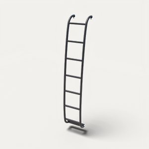 Converted Van — 3D Van Builder