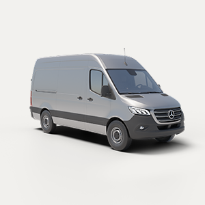 Converted Van — 3D Van Builder