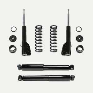 Converted Van — 3D Van Builder