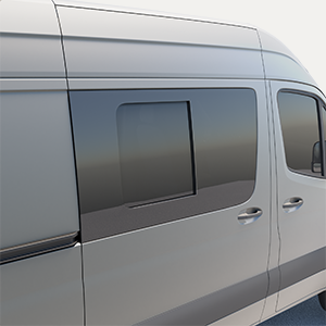 Converted Van — 3D Van Builder
