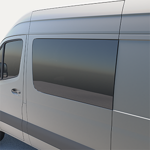 Converted Van — 3D Van Builder