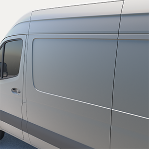 Converted Van — 3D Van Builder