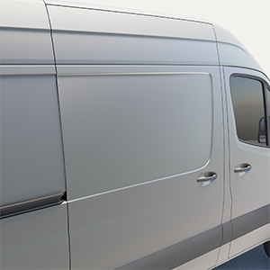 Converted Van — 3D Van Builder