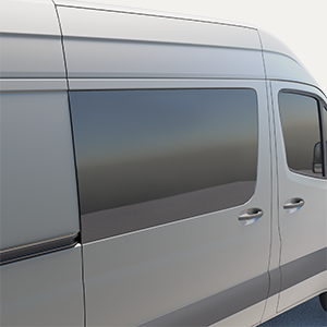 Converted Van — 3D Van Builder