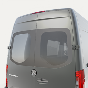 Converted Van — 3D Van Builder